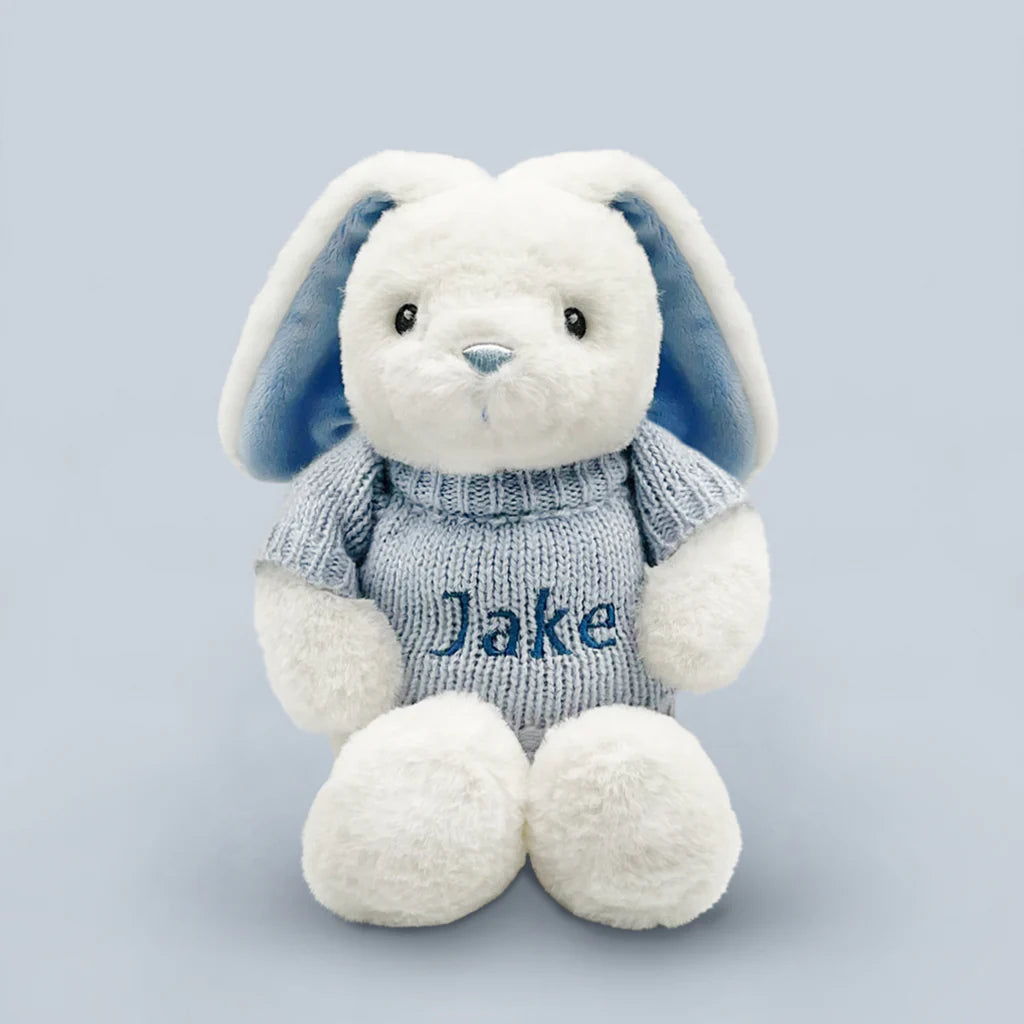 Sweet Beginnings Personalized Baby Boy Gift Box | Stork Baby Gifts ...